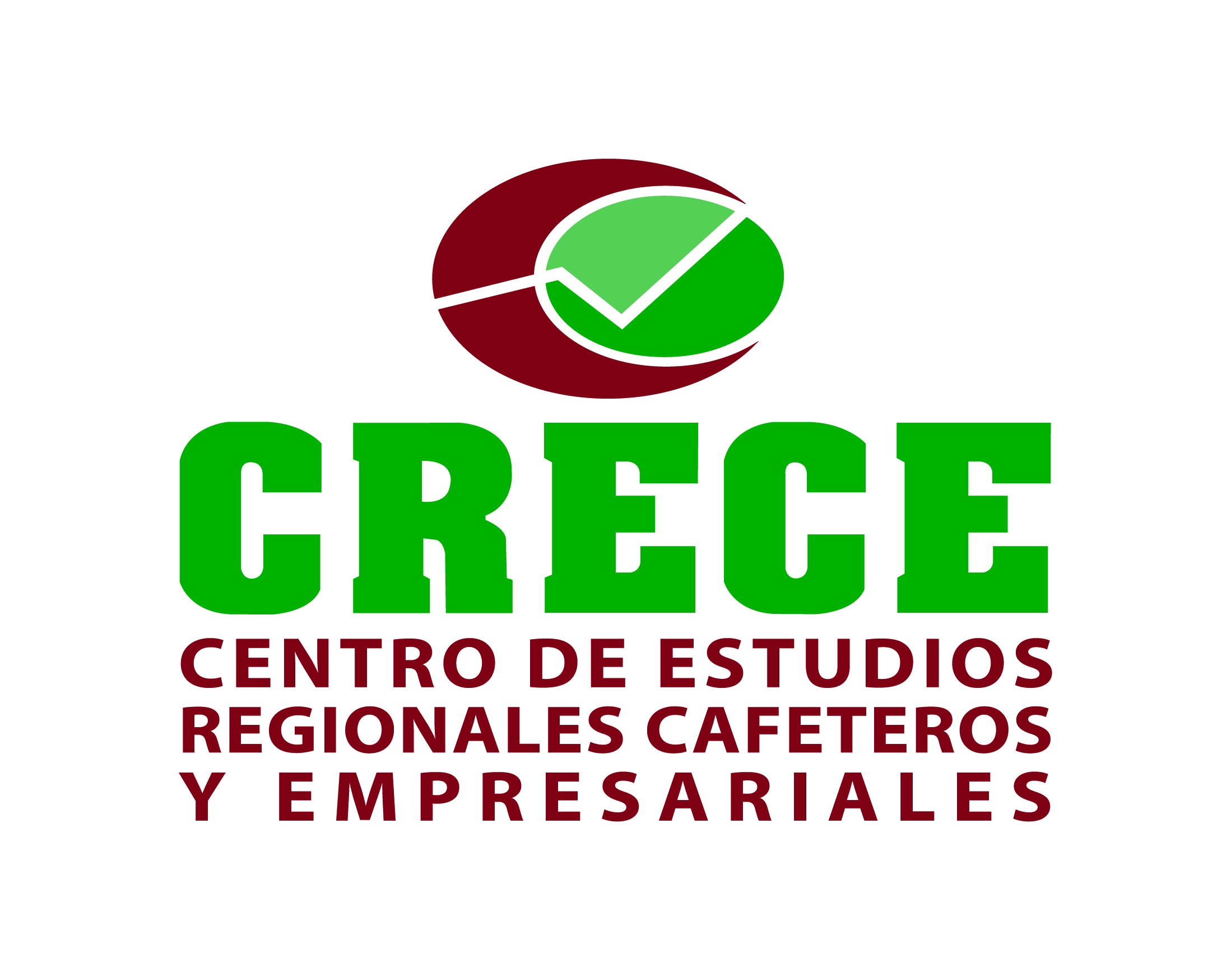 Logotipo CRECE HD – Centro de Estudios Regionales Cafeteros y Empresariales